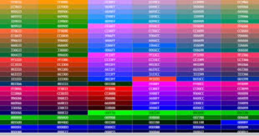 Understanding Hex Colors and How Hex Color Codes Work in Design